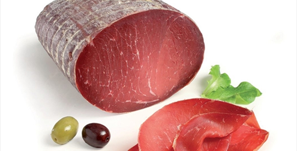 Bresaola Dried Meat | Cold Cut | Benina Qatar | Premium Food Importers ...