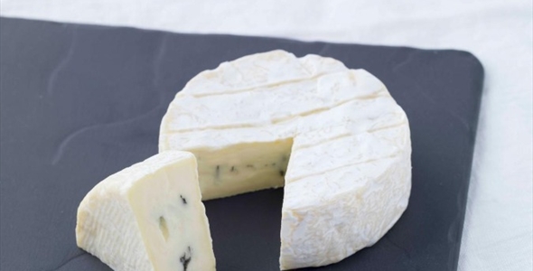 Blue Cheese With Bloomy Rind | Dairy & Fresh | Benina Qatar | Premium ...