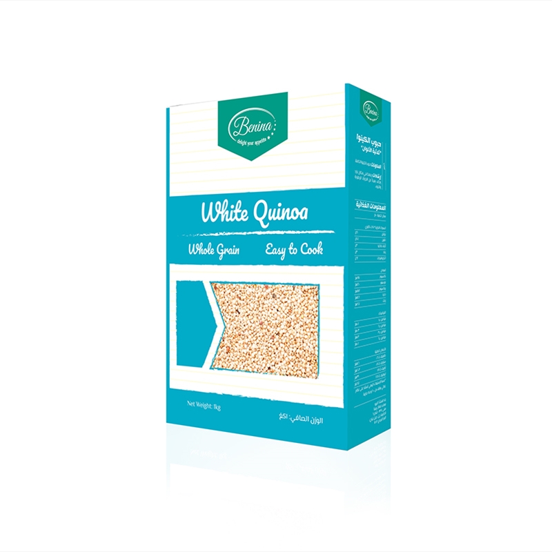 Quinoa | Healthy | Benina Qatar | Premium Food Importers and ...
