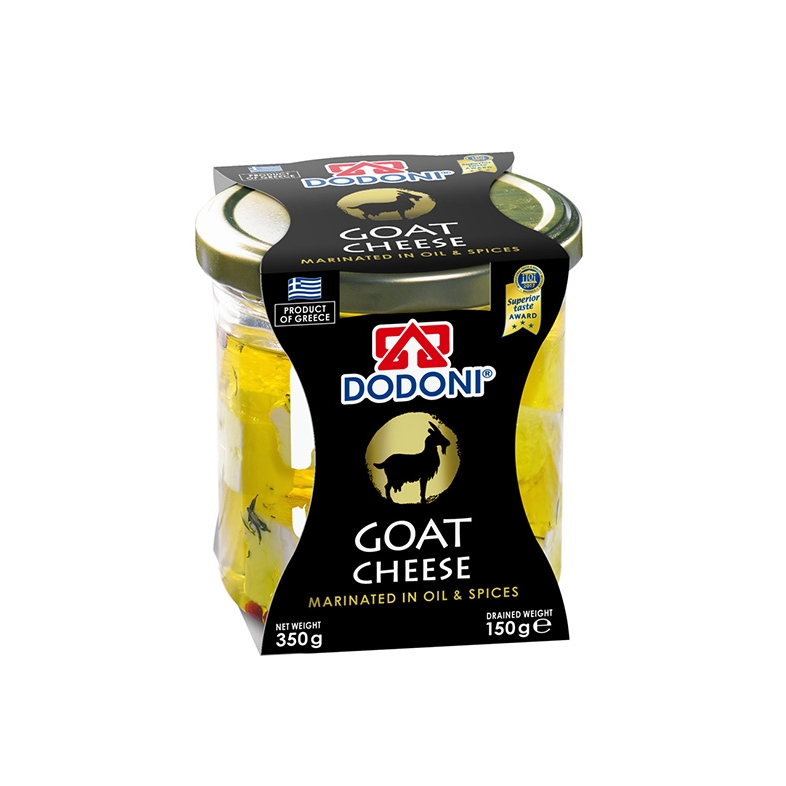 Goat Cheese Feta Type | Dairy & Fresh | Benina Qatar | Premium Food ...