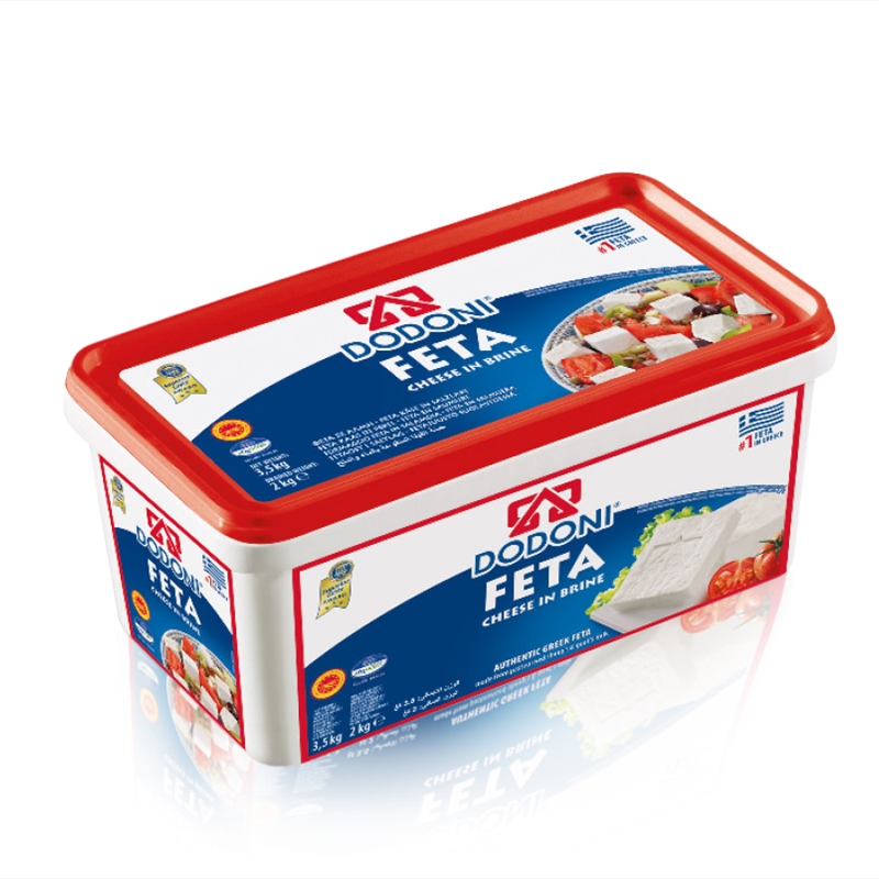 Feta Cheese | Dairy & Fresh | Benina Qatar | Premium Food Importers and ...