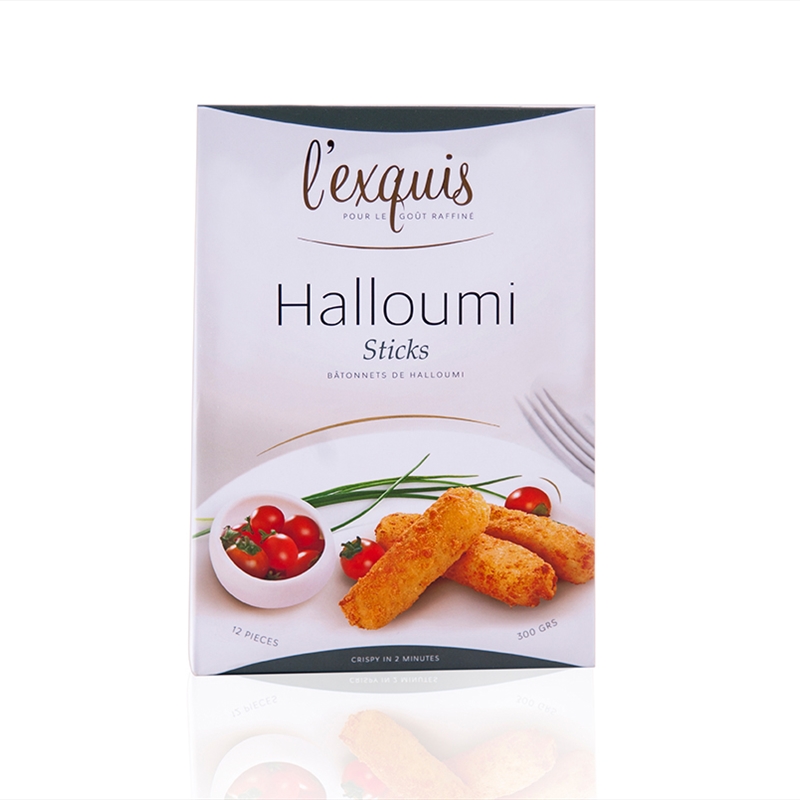 Frozen Cheese Appetizers | Frozen | Benina Qatar | Premium Food ...