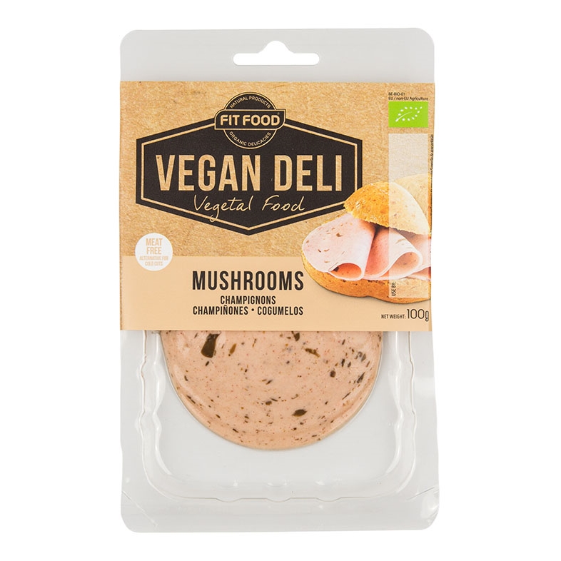 Organic Vegan | Healthy | Benina Qatar | Premium Food Importers and ...