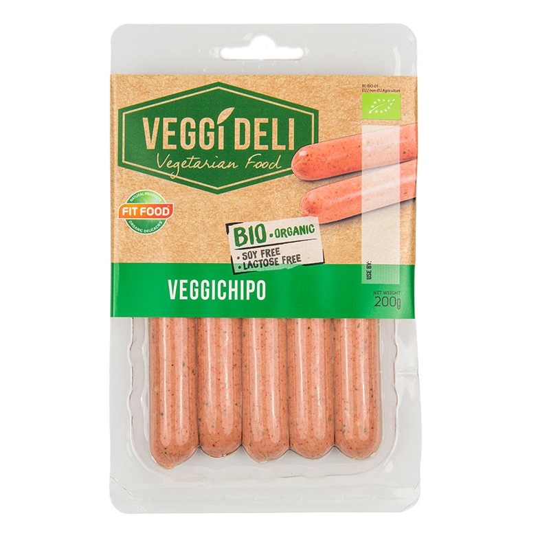 Organic Vegetarian | Healthy | Benina Qatar | Premium Food Importers ...